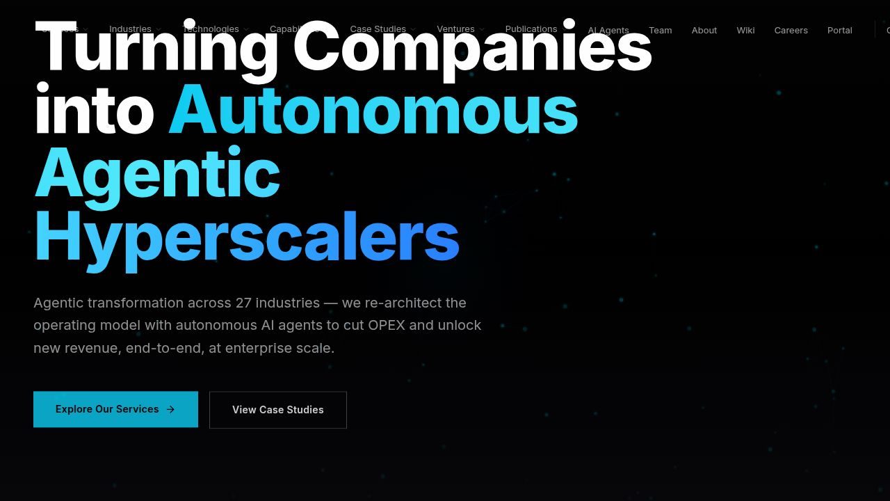 Time Series Forecasting — Technology Wiki | ColdAI